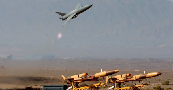 Руски Ястреб сменя иранския дрон Шахед на бойното поле Bgonair